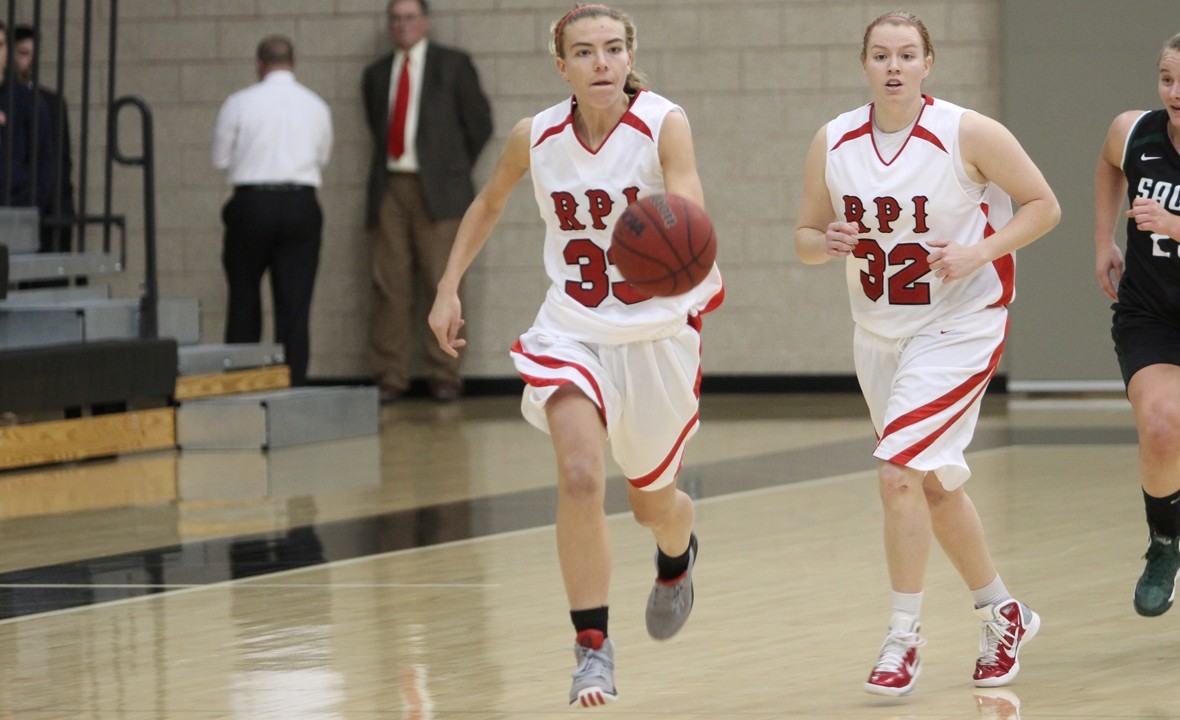 Jen Rock - 2012-13 - Women's Basketball - Rensselaer Polytechnic ...