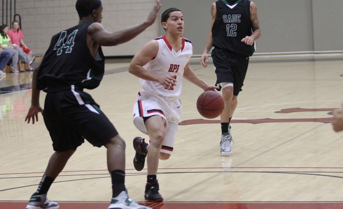 Jesus Cardenas - 2013-14 - Men's Basketball - Rensselaer Polytechnic ...