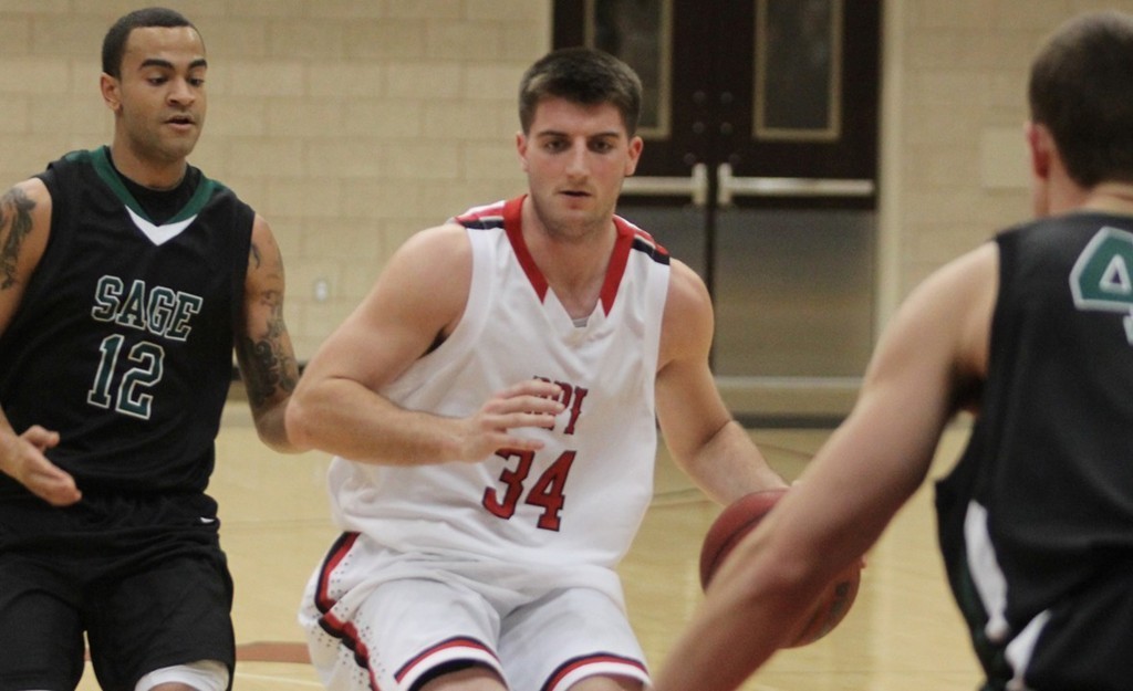 Brendan Farley - 2012-13 - Men's Basketball - Rensselaer Polytechnic ...