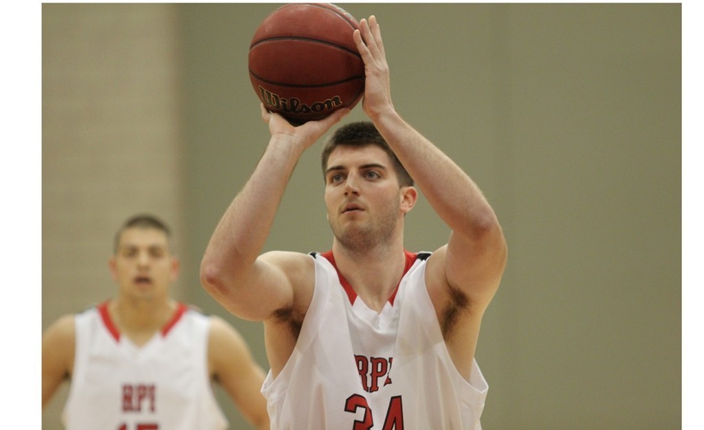 Brendan Farley - 2012-13 - Men's Basketball - Rensselaer Polytechnic ...