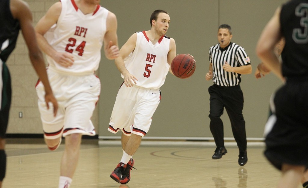 Pat Harrington - 2013-14 - Men's Basketball - Rensselaer Polytechnic ...