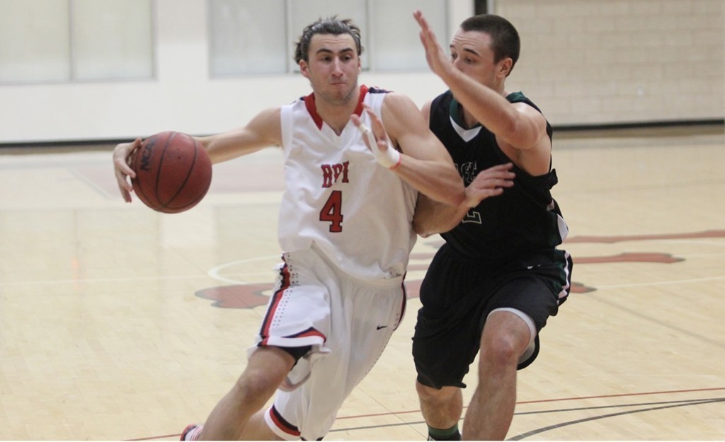 Nick Keefe - 2013-14 - Men's Basketball - Rensselaer Polytechnic ...