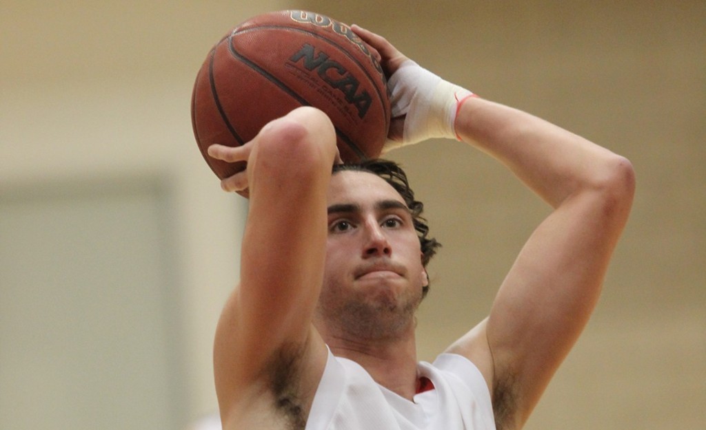 Nick Keefe - 2013-14 - Men's Basketball - Rensselaer Polytechnic ...