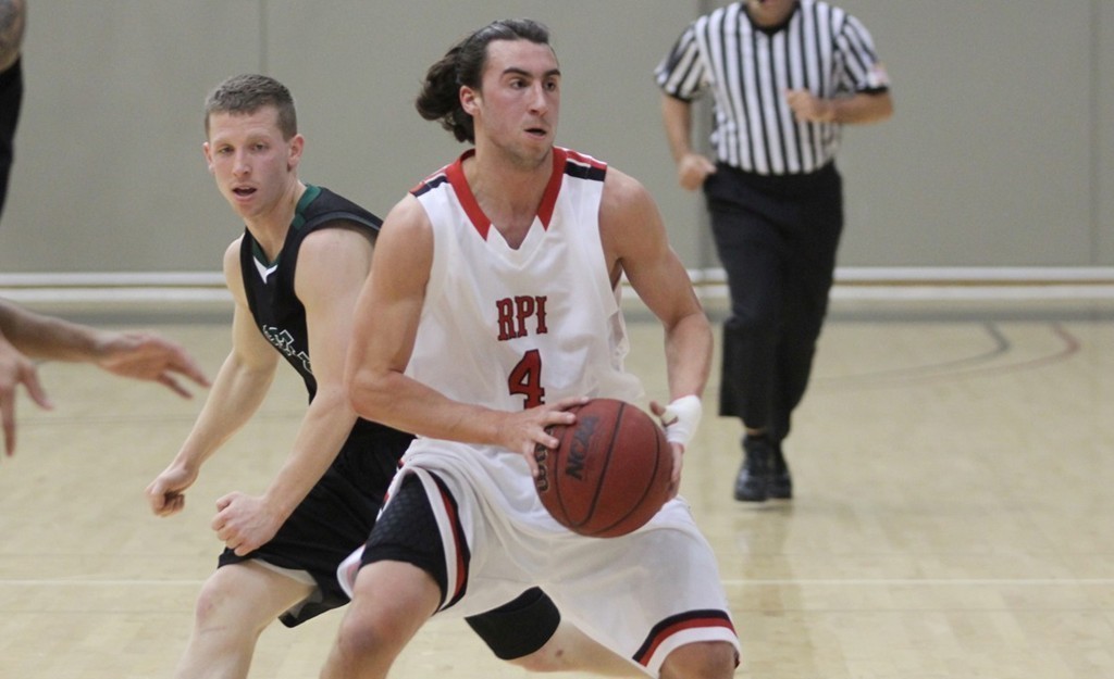 Nick Keefe - 2013-14 - Men's Basketball - Rensselaer Polytechnic ...