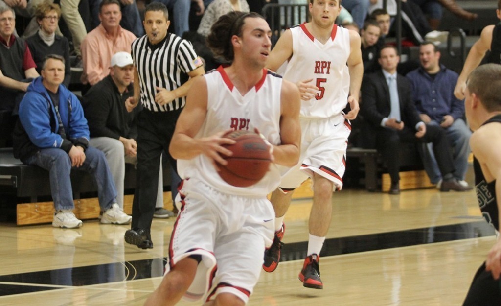 Nick Keefe - 2013-14 - Men's Basketball - Rensselaer Polytechnic ...