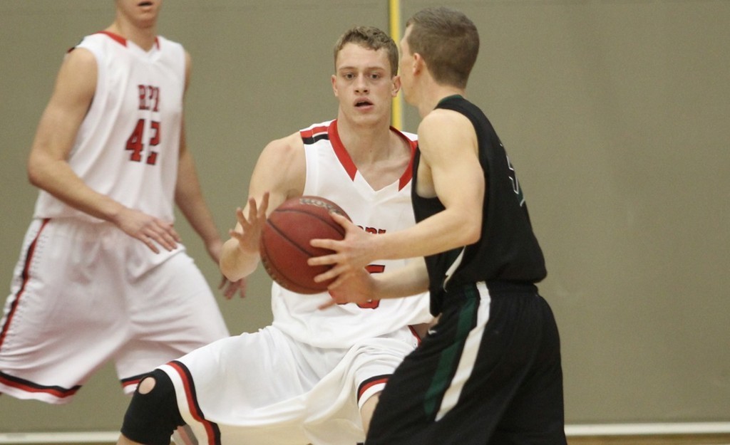 Daniel Martin - 2012-13 - Men's Basketball - Rensselaer Polytechnic ...