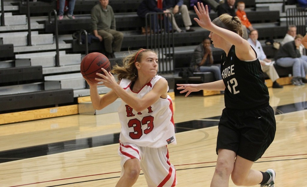 Jen Rock - 2012-13 - Women's Basketball - Rensselaer Polytechnic ...