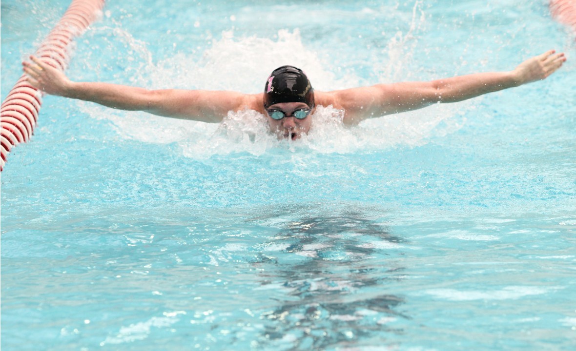 Ben LeRose - 2012-13 - Men's Swimming & Diving - Rensselaer Polytechnic ...