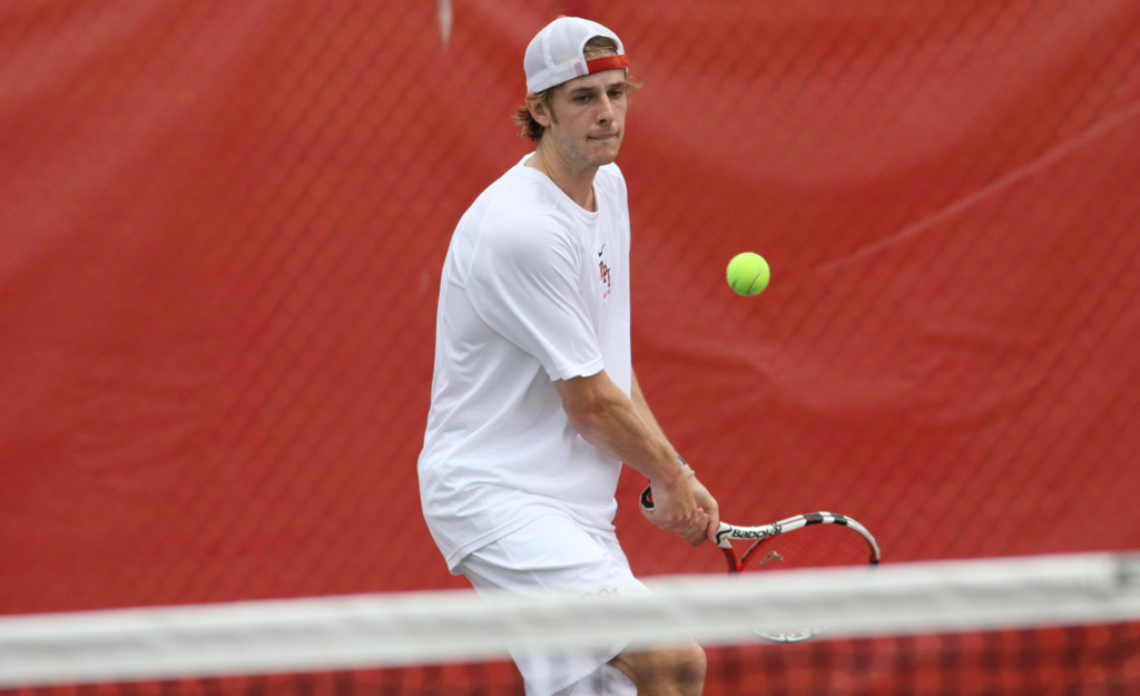 Kyle Borton - 2011-12 - Men's Tennis - Rensselaer Polytechnic Institute ...