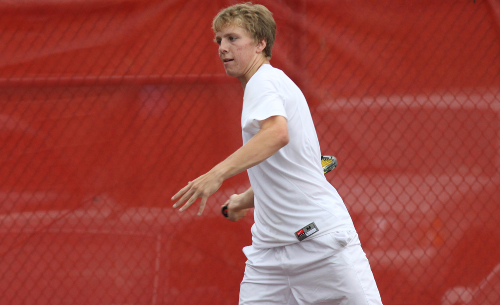 Jarrett Regier - 2013-14 - Men's Tennis - Rensselaer Polytechnic ...