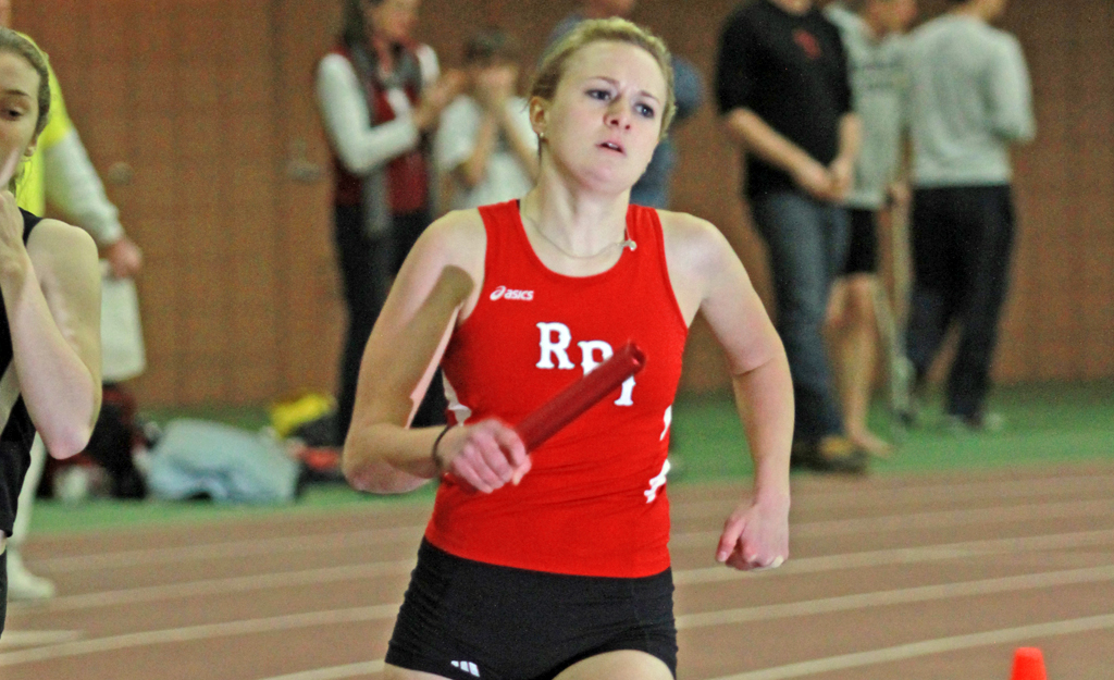 Alison Travis - 2012 - Women's Indoor Track - Rensselaer Polytechnic ...