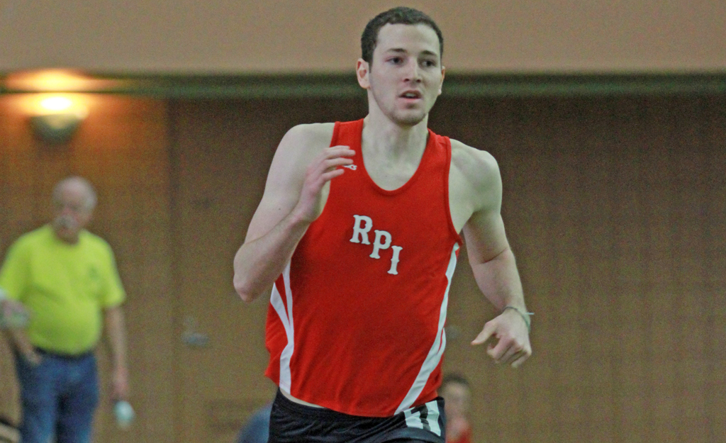 Josh Slocum - 2012 - Men's Indoor Track - Rensselaer Polytechnic ...