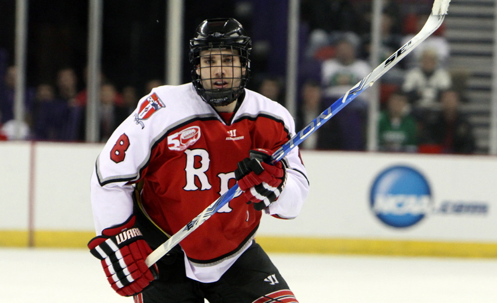 Mike Bergin - 2011-12 - Men's Hockey - Rensselaer Polytechnic Institute ...