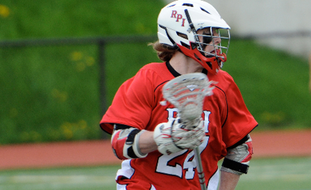 David Hey - 2013 - Men's Lacrosse - Rensselaer Polytechnic Institute ...