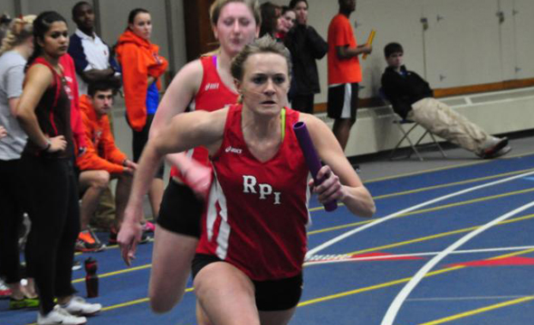 Alison Travis - 2012 - Women's Indoor Track - Rensselaer Polytechnic ...