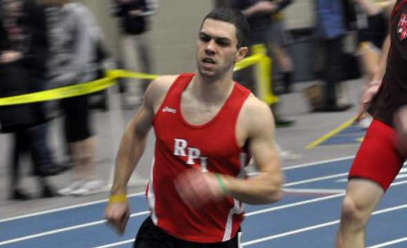 Joshua Fallon - 2012 - Men's Indoor Track - Rensselaer Polytechnic ...