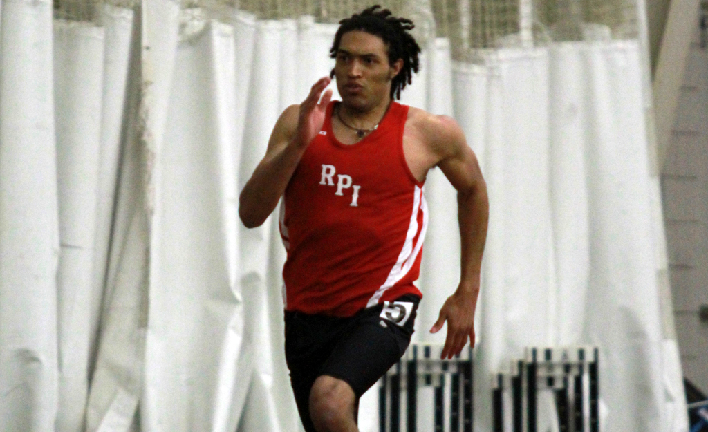 Austin Drexler - 2012 - Men's Indoor Track - Rensselaer Polytechnic ...