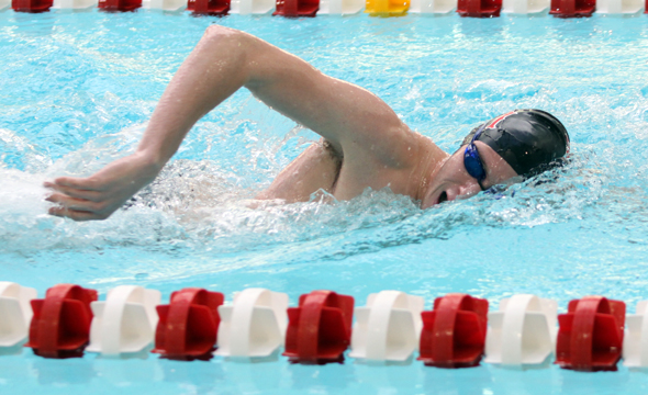 Dillon Webster - 2012-13 - Men's Swimming & Diving - Rensselaer ...