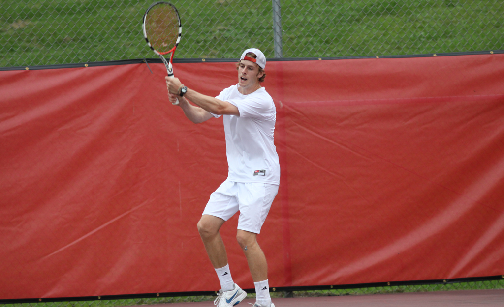 Kyle Borton - 2011-12 - Men's Tennis - Rensselaer Polytechnic Institute ...