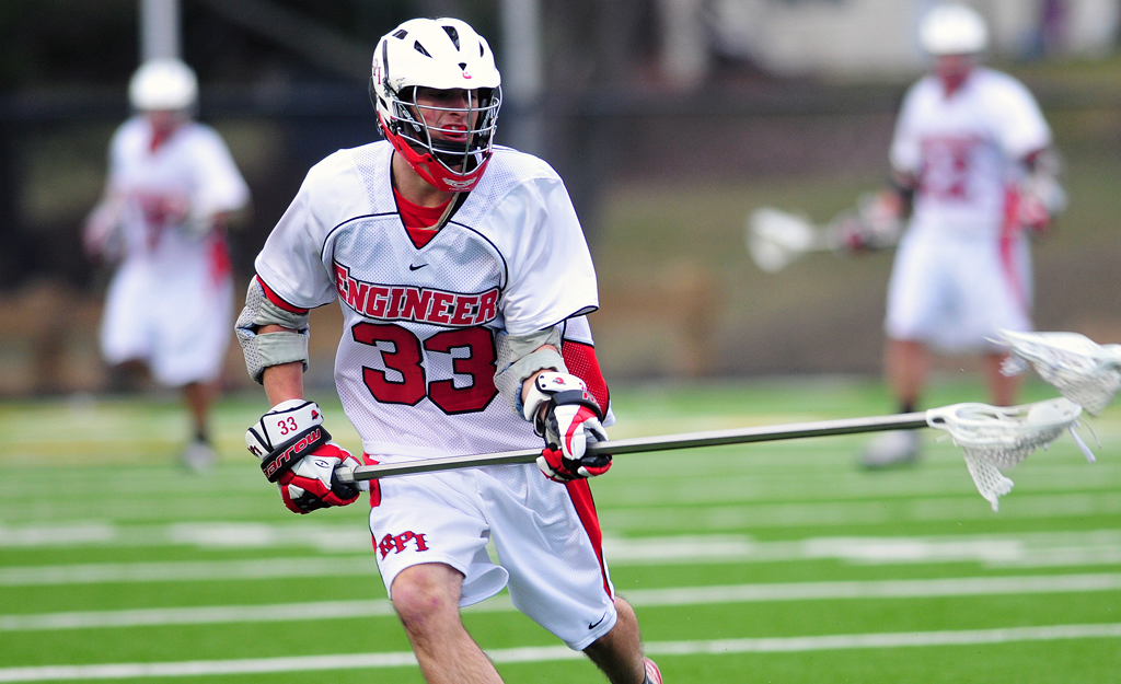 Chris O'Neil - 2012 - Men's Lacrosse - Rensselaer Polytechnic Institute ...