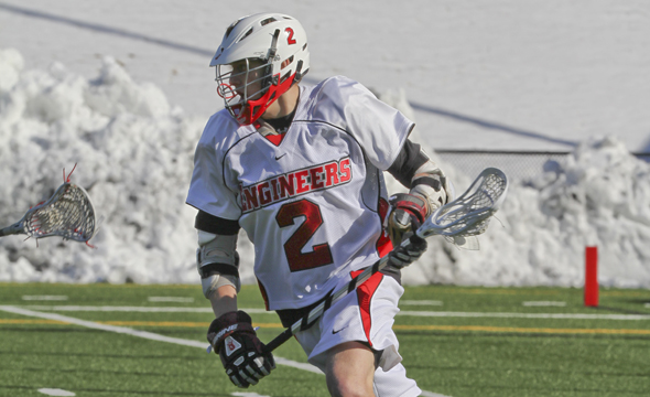 Aaron Shavel - 2015 - Men's Lacrosse - Rensselaer Polytechnic Institute ...