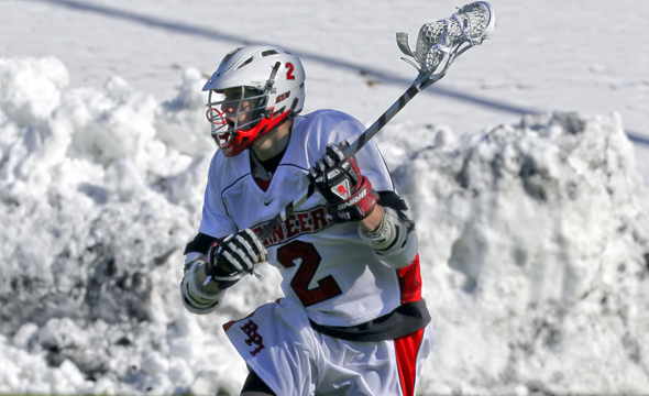 Aaron Shavel - 2015 - Men's Lacrosse - Rensselaer Polytechnic Institute ...