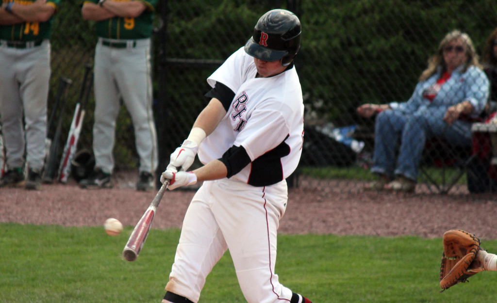 Chuck Erickson - 2013 - Baseball - Rensselaer Polytechnic Institute ...
