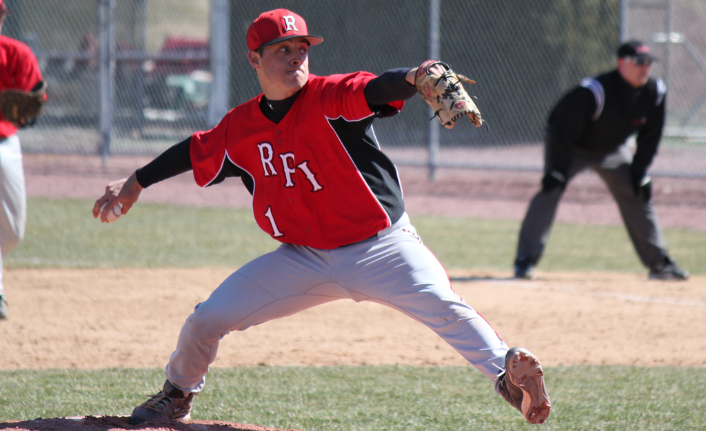 Dan Duval - 2012 - Baseball - Rensselaer Polytechnic Institute Athletics