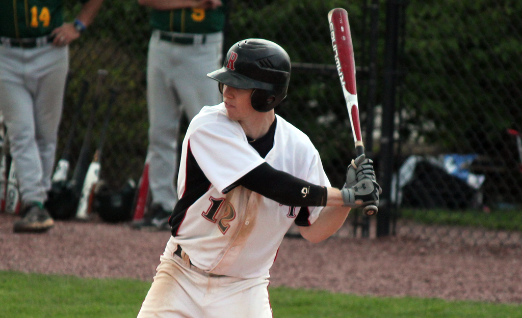 Kyle LaVigne - 2012 - Baseball - Rensselaer Polytechnic Institute Athletics
