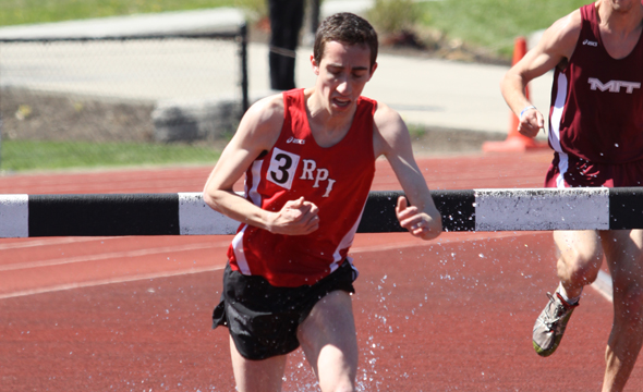 Patrick Cavanaugh - 2013 - Men's Track and Field - Rensselaer ...