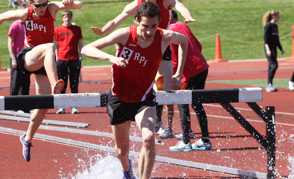 Patrick Cavanaugh - 2013 - Men's Track and Field - Rensselaer ...