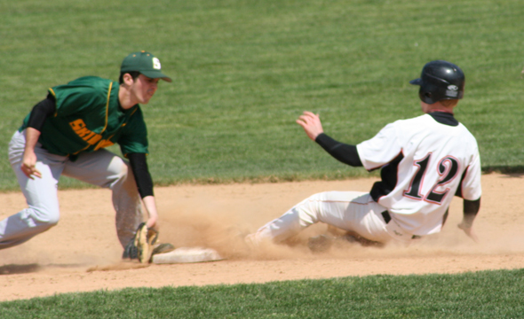 Kyle LaVigne - 2012 - Baseball - Rensselaer Polytechnic Institute Athletics