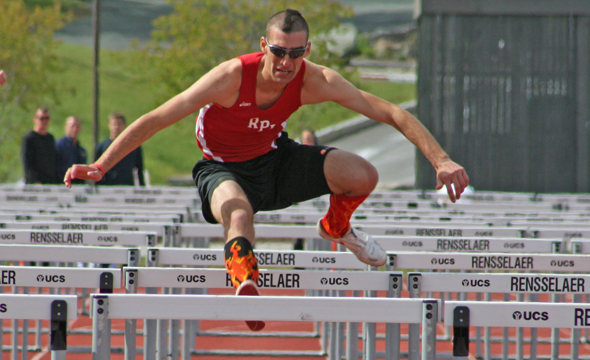 Alex Morin - 2012 - Men's Track and Field - Rensselaer Polytechnic ...