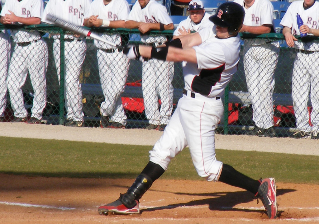 Patrick Reardon - 2010 - Baseball - Rensselaer Polytechnic Institute ...