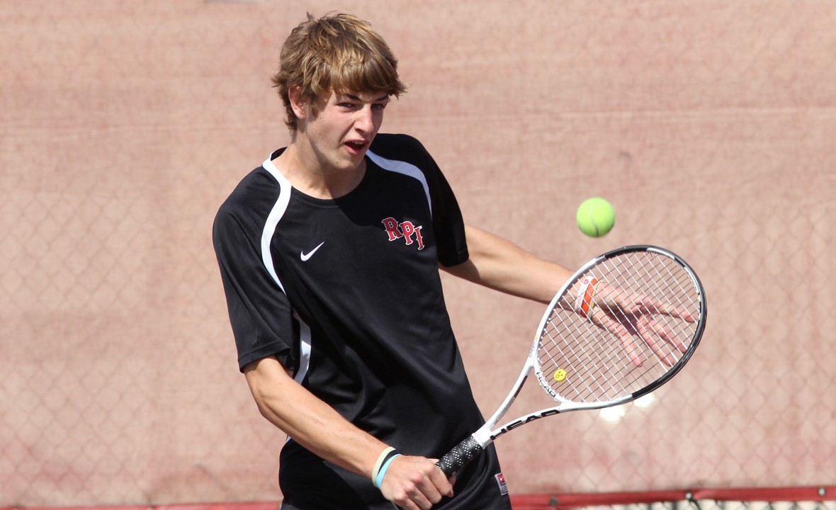 Brian Hatcher - 2012-13 - Men's Tennis - Rensselaer Polytechnic ...