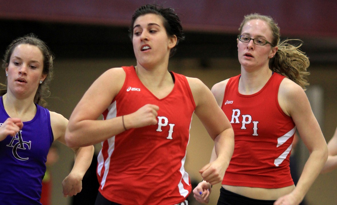 Olivia vonNieda - 2013 - Women's Indoor Track - Rensselaer Polytechnic ...
