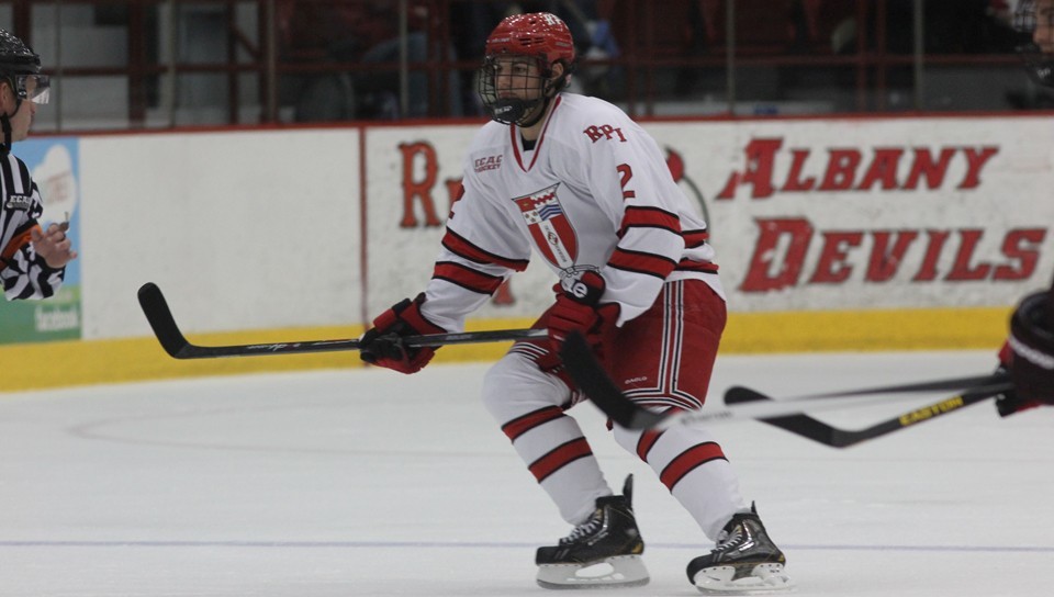 Parker Reno - 2016-17 - Men's Hockey - Rensselaer Polytechnic Institute ...