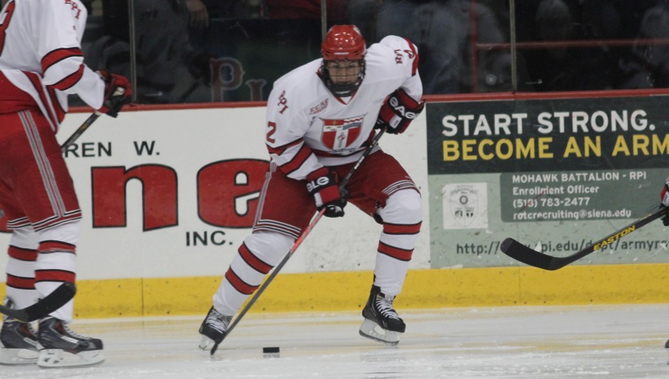 Parker Reno - 2016-17 - Men's Hockey - Rensselaer Polytechnic Institute ...