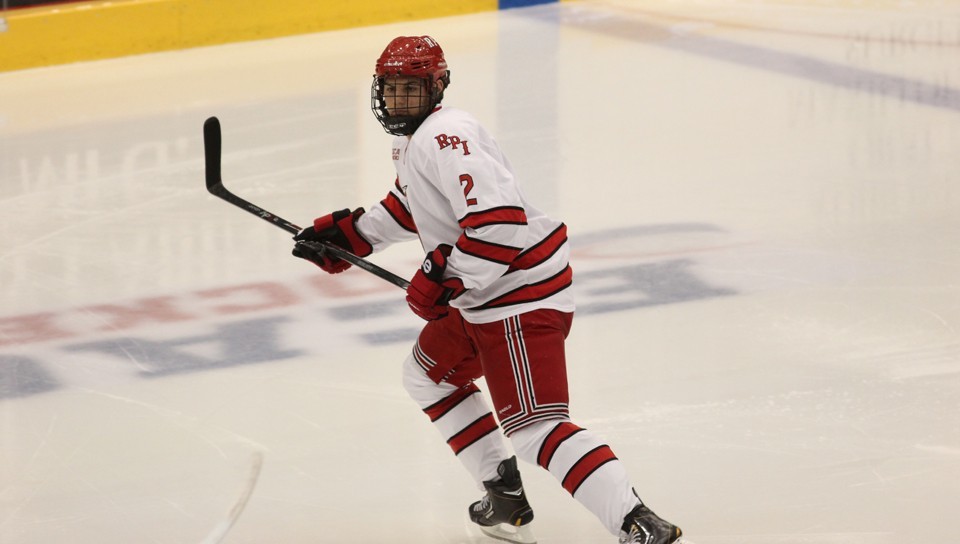Parker Reno - 2016-17 - Men's Hockey - Rensselaer Polytechnic Institute ...