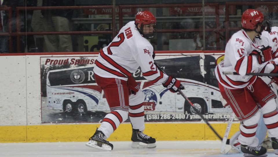 Parker Reno - 2016-17 - Men's Hockey - Rensselaer Polytechnic Institute ...