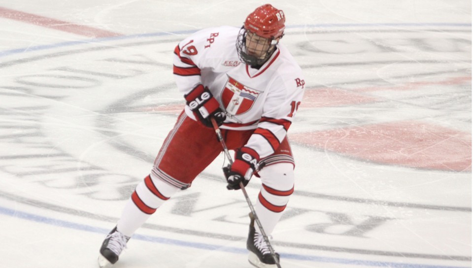 Mike Zalewski - 2013-14 - Men's Hockey - Rensselaer Polytechnic ...