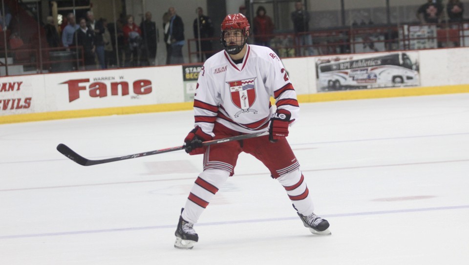 Parker Reno - 2016-17 - Men's Hockey - Rensselaer Polytechnic Institute ...