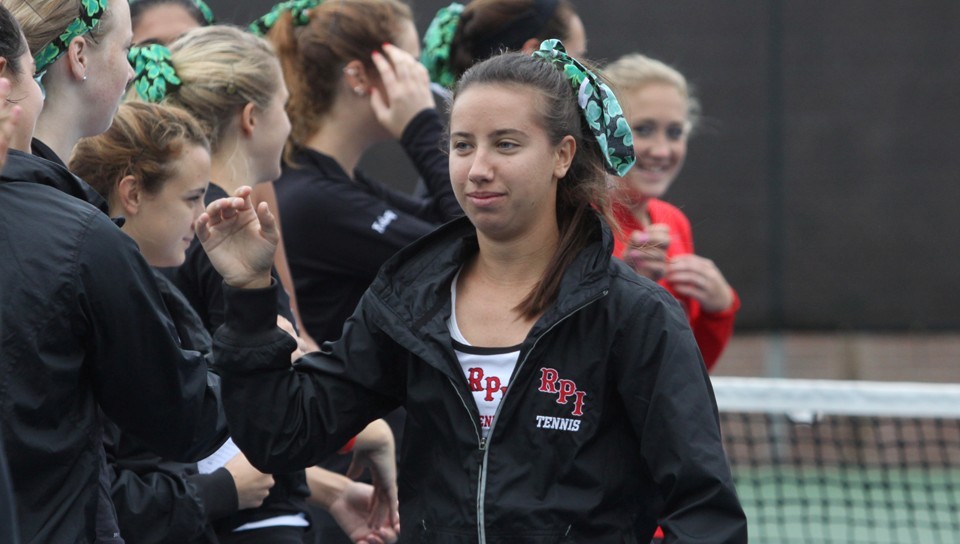 Carmen Rurak - 2013-14 - Women's Tennis - Rensselaer Polytechnic ...