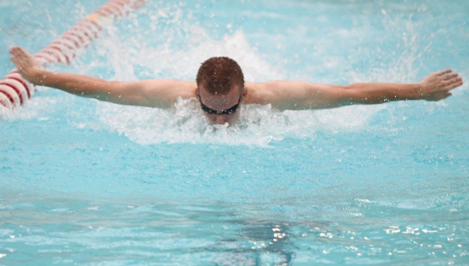Adam Kalish - 2014-15 - Men's Swimming & Diving - Rensselaer ...