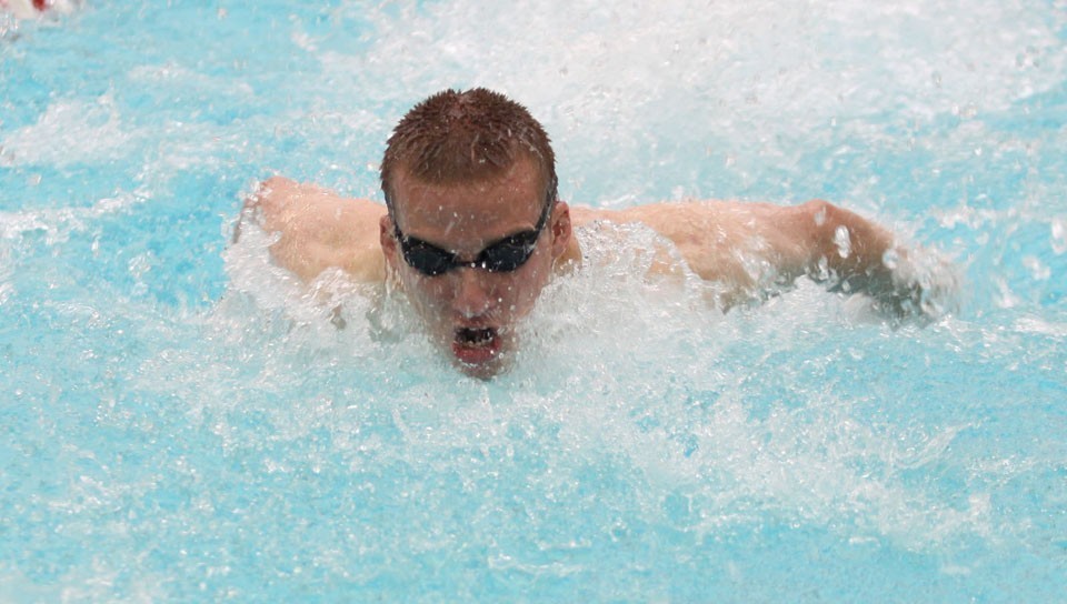 Adam Kalish - 2014-15 - Men's Swimming & Diving - Rensselaer ...