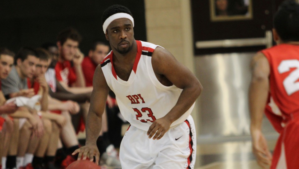 Reggie Colas - 2013-14 - Men's Basketball - Rensselaer Polytechnic ...