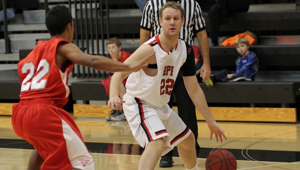 Sean Dempsey - 2013-14 - Men's Basketball - Rensselaer Polytechnic ...