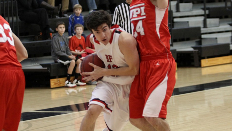 Josh Dugas - 2014-15 - Men's Basketball - Rensselaer Polytechnic ...