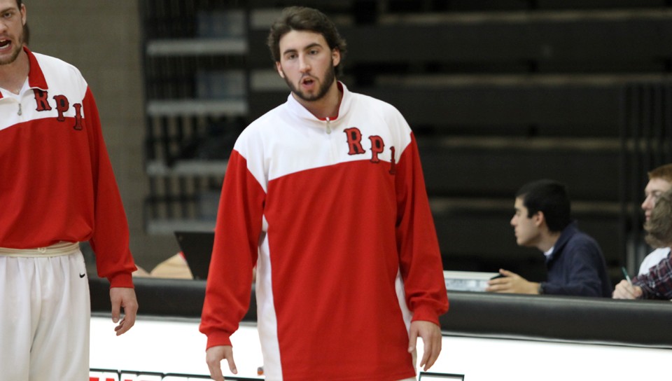 Nick Keefe - 2013-14 - Men's Basketball - Rensselaer Polytechnic ...