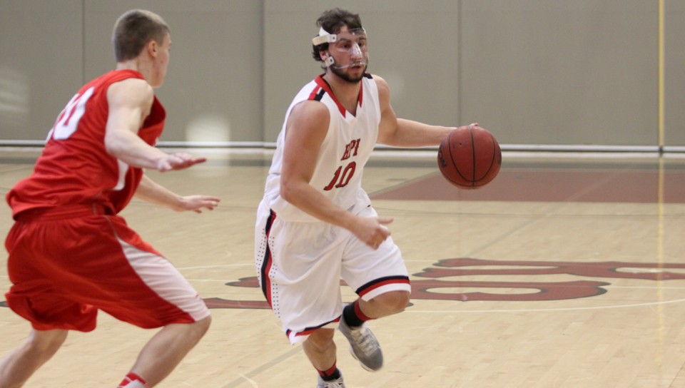 Nick Keefe - 2013-14 - Men's Basketball - Rensselaer Polytechnic ...